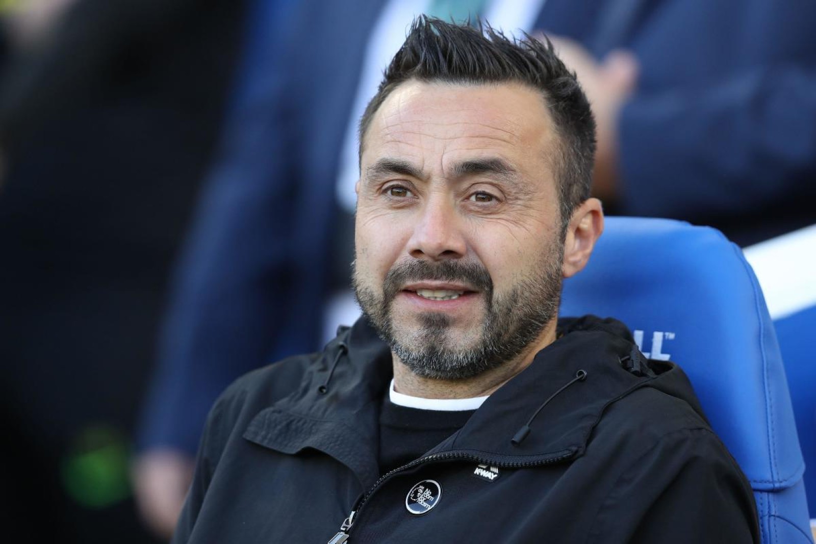 Roberto De Zerbi keen to keep Arsenal and Chelsea target Moises Caicedo ...