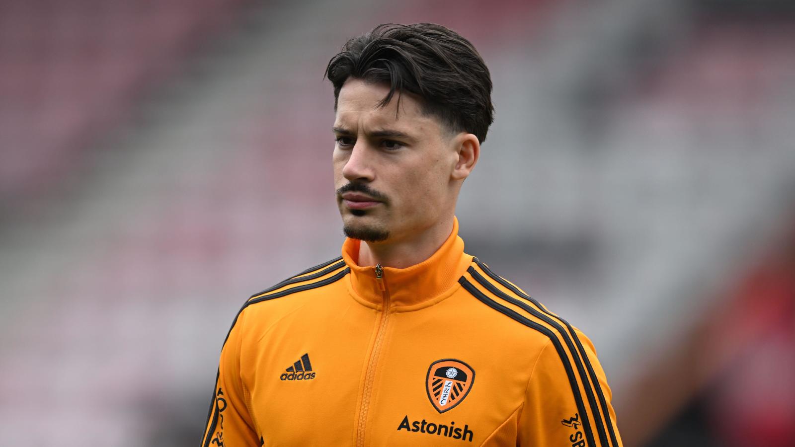 Robin Koch joins Eintracht Frankfurt on a loan deal from Leeds ...