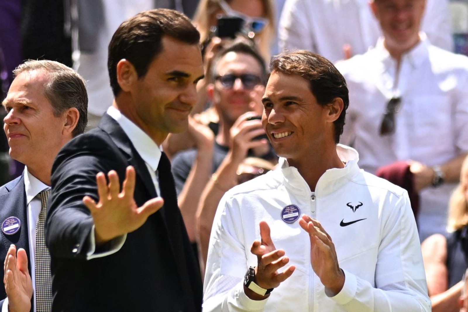 Laver Cup: Roger Federer could double up with Rafa Nadal in 'unique ...