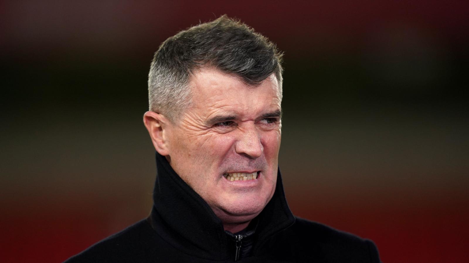 Roy Keane brands Liverpool star a 'big baby' following altercation with ...