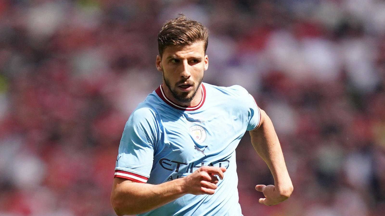 Ruben Dias: Manchester City love the pressure of a Champions League ...