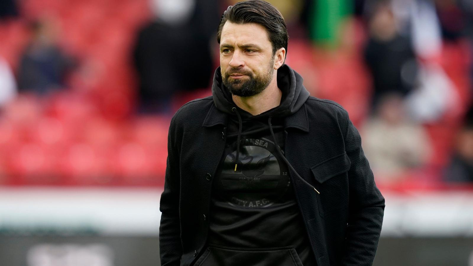Russell Martin admits relief after Swansea struggle to hang on against ...