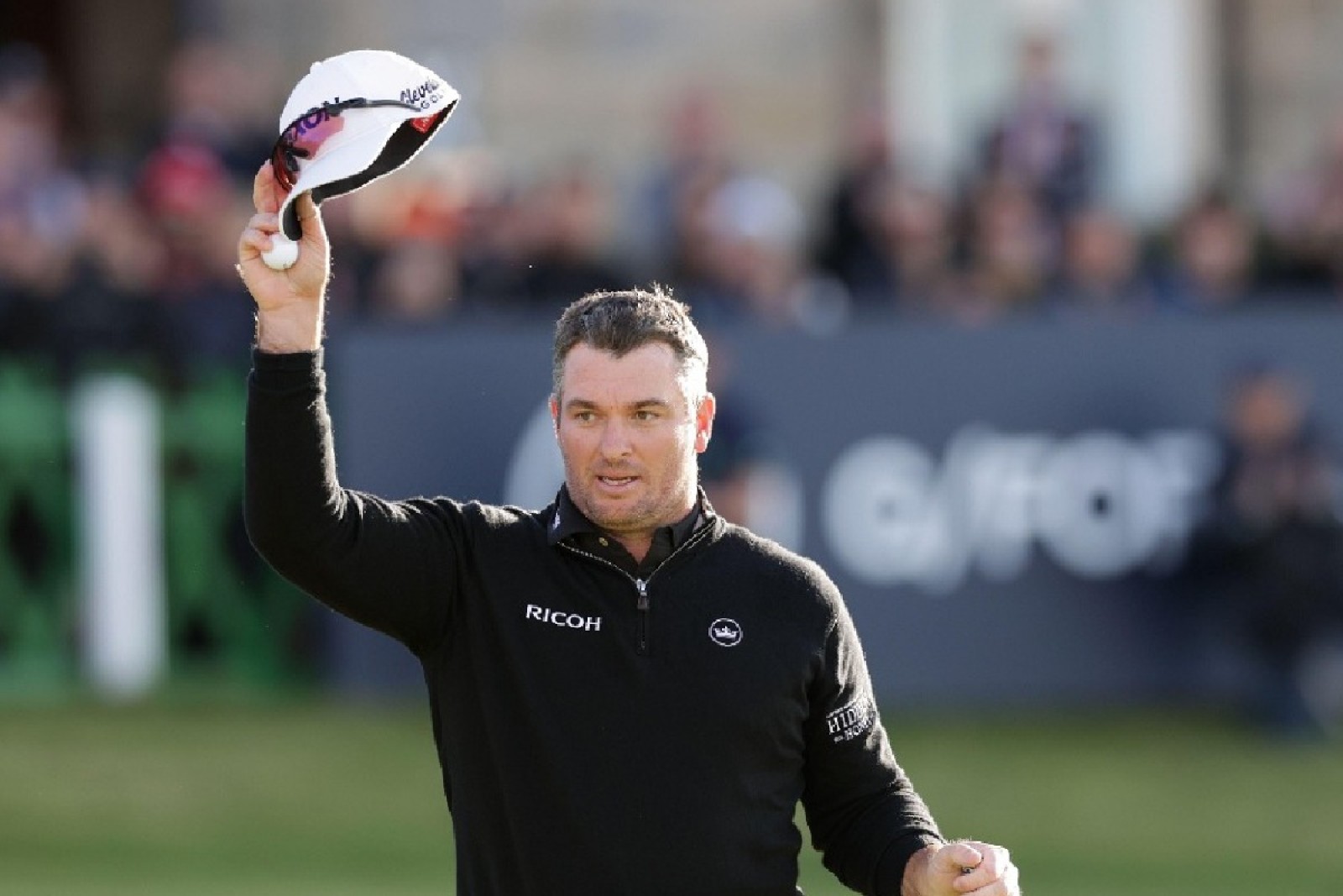 DP World Tour news: Ryan Fox ready to go for broke in bid to overhaul ...