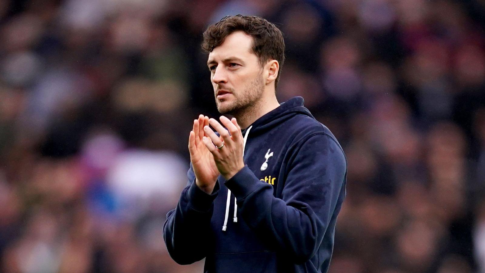 Tottenham interim manager Ryan Mason hails coaching staff | PlanetSport