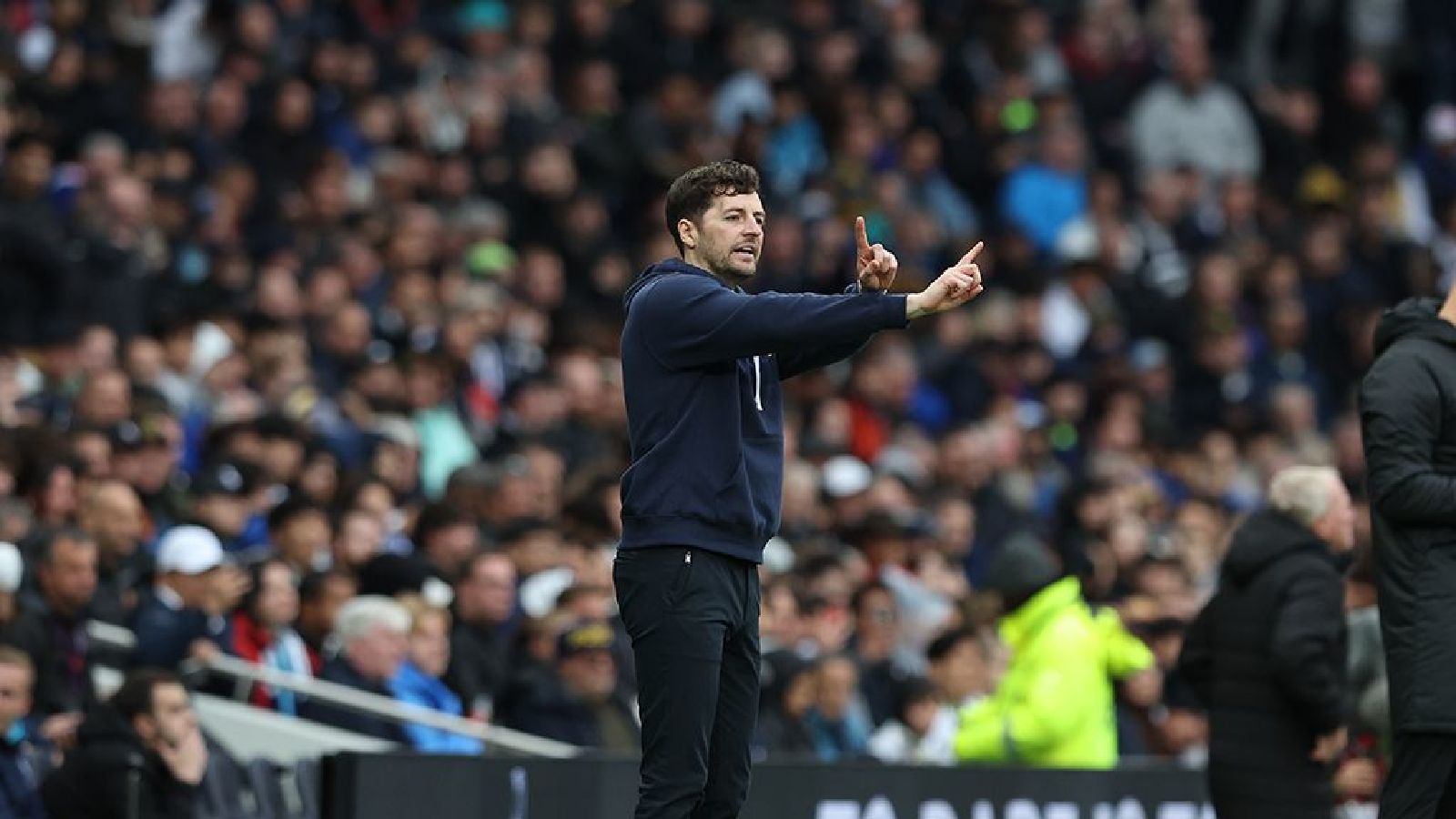 Daniel Levy 'let down by other people' at Tottenham insists acting head ...