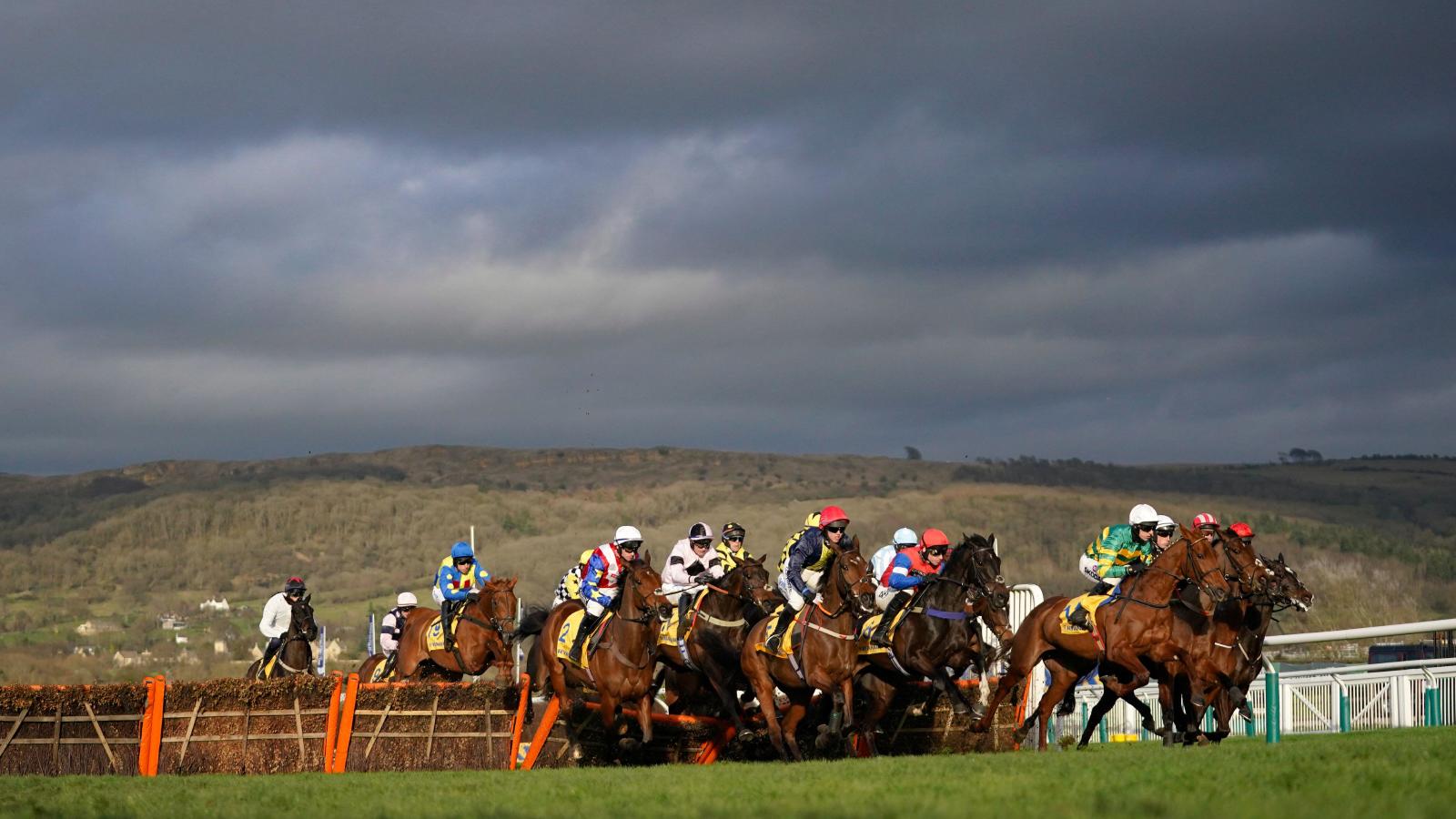 Cheltenham clerk of the course Jon Pullin expects soft ground on day ...
