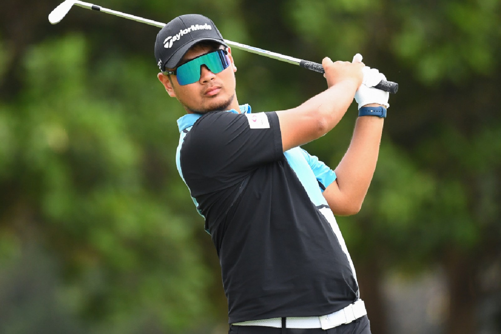 DP World Tour news: Ryo Hisatsune sets blistering pace at Ras Al ...