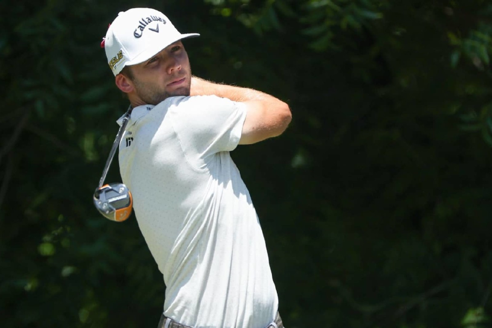 Sam Burns pursues return to form as he bids for Valspar Championship ...