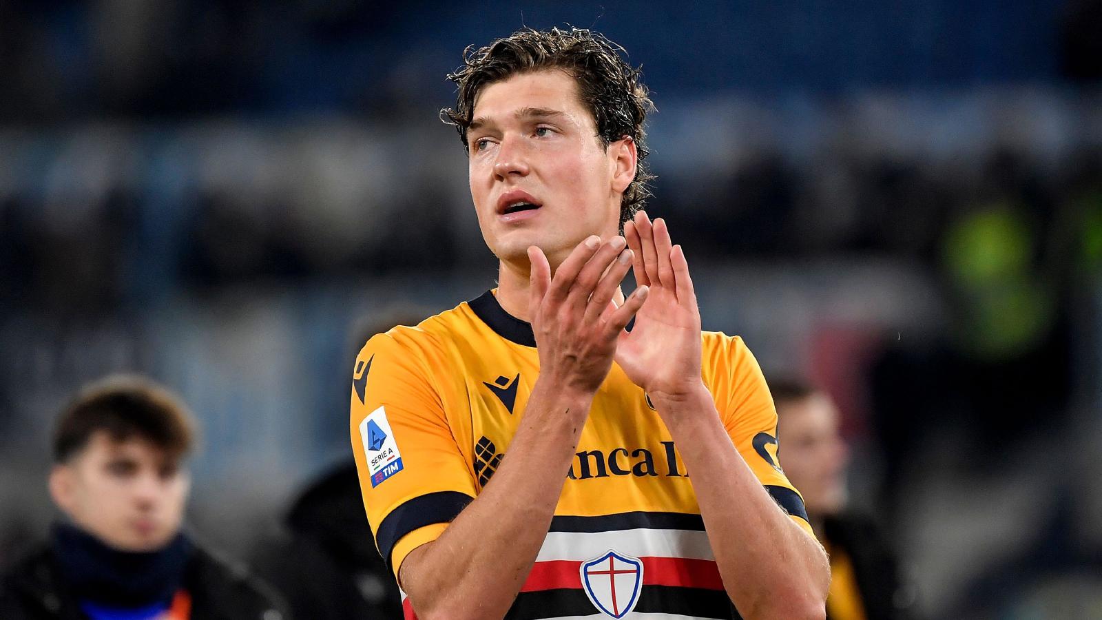 'This doesn’t happen often' - New Rangers man Sam Lammers impressed as ...