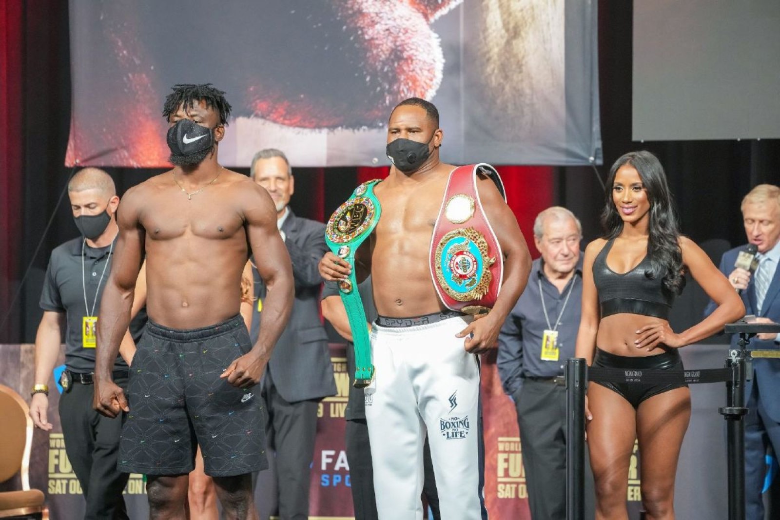 The next generation of heavyweight fighters who can replace Fury, Usyk ...