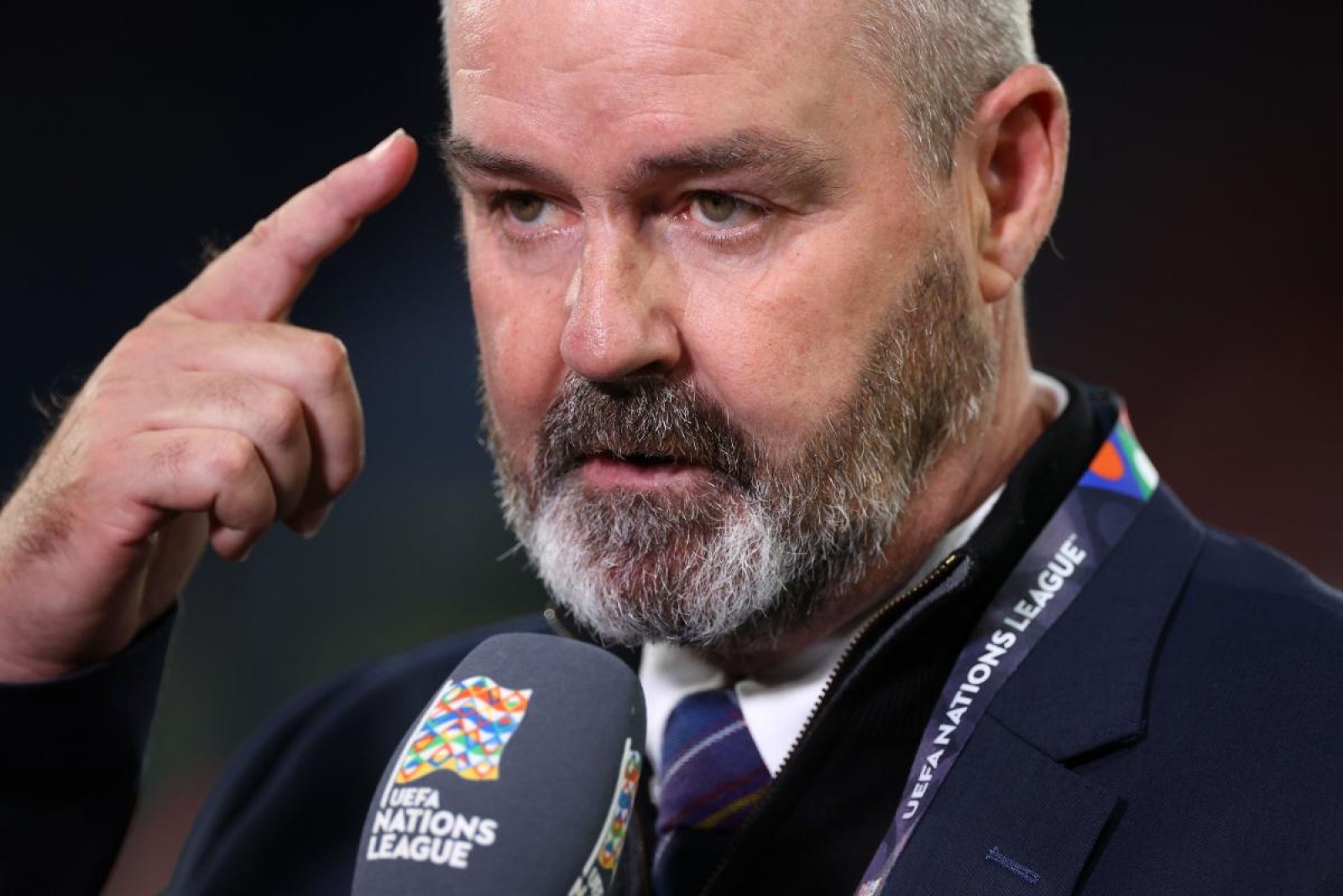 Steve Clarke hoping home crowd will give Scotland an edge against ...