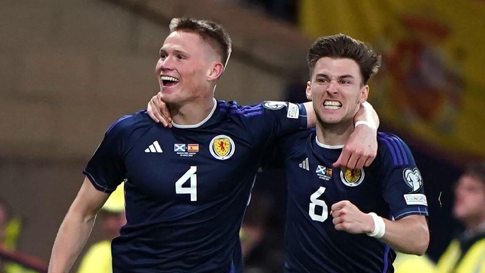 Norway vs Scotland: Back flying Scotsmen to make it three from three ...