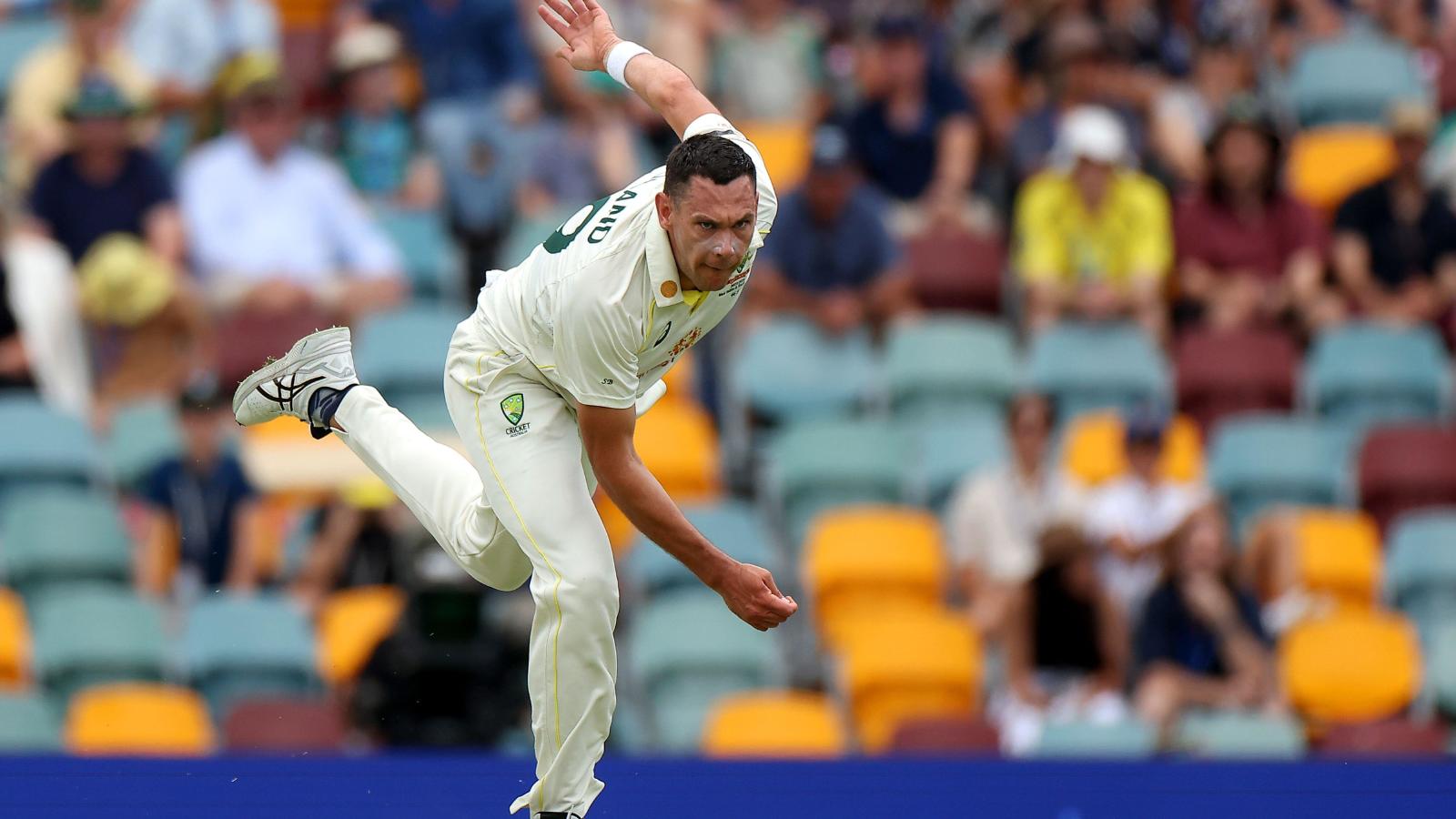 Scott Boland wins final place in Australia's side to take on India in ...