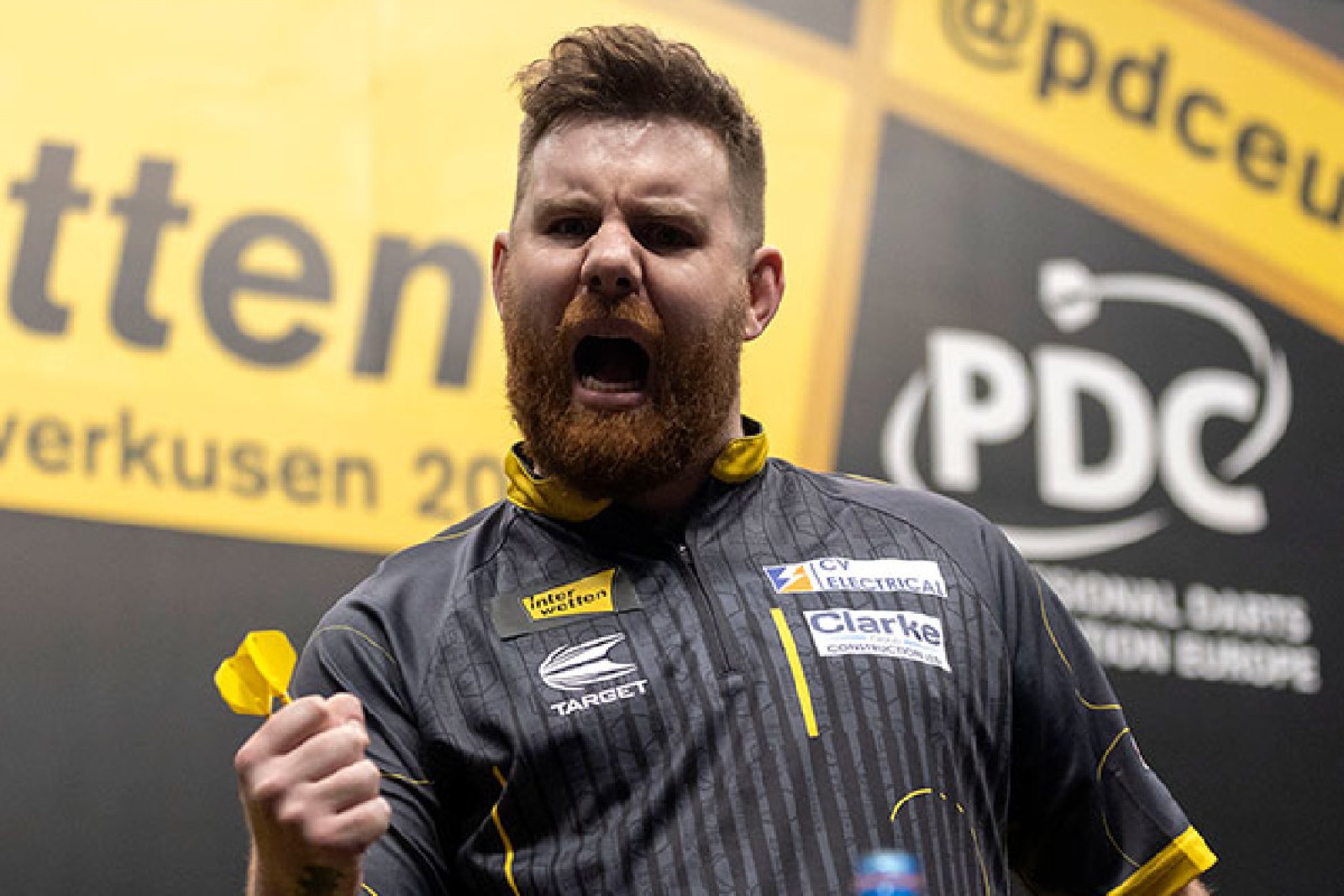 Players Championship 17: Scott Williams wins first PDC Pro Tour title ...