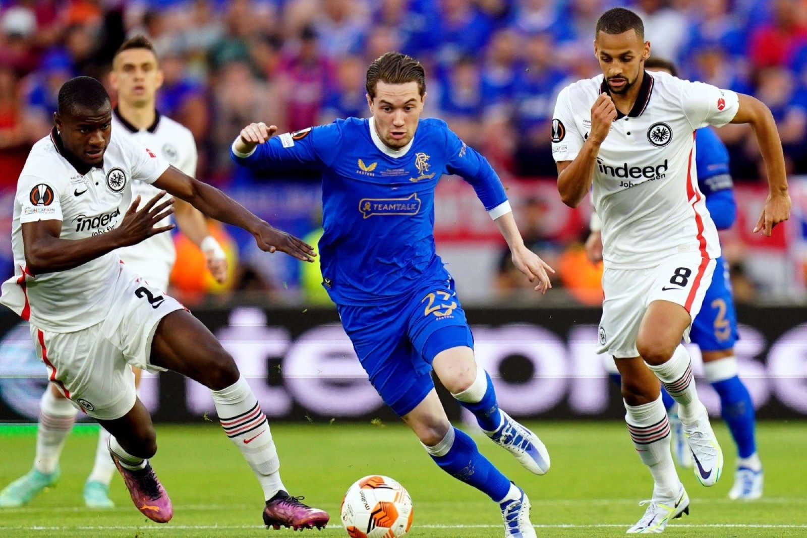 Scott Wright insists Rangers squad is just as frustrated as the club's ...