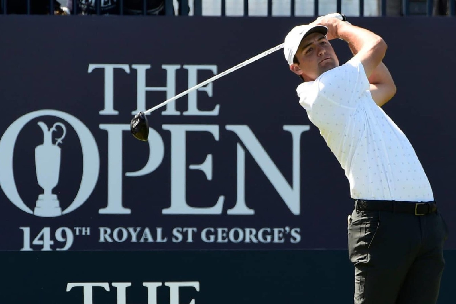 Scottie Scheffler reveals Open build-up plan in bid to emulate Tiger ...