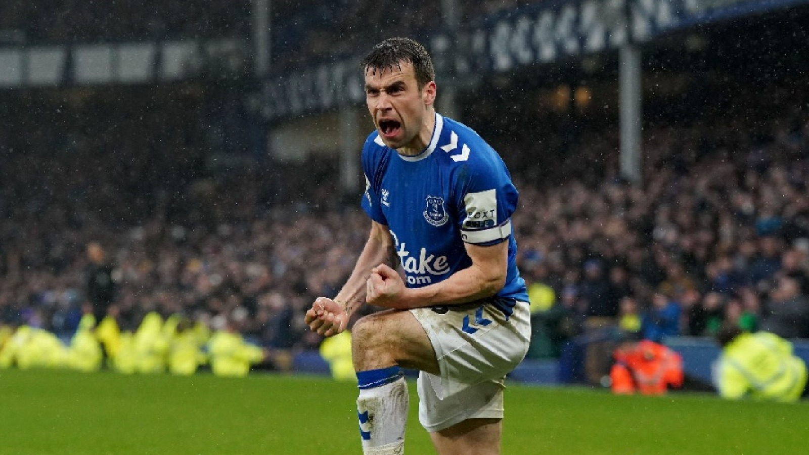 Seamus Coleman signs one-year contract extension with Everton | PlanetSport