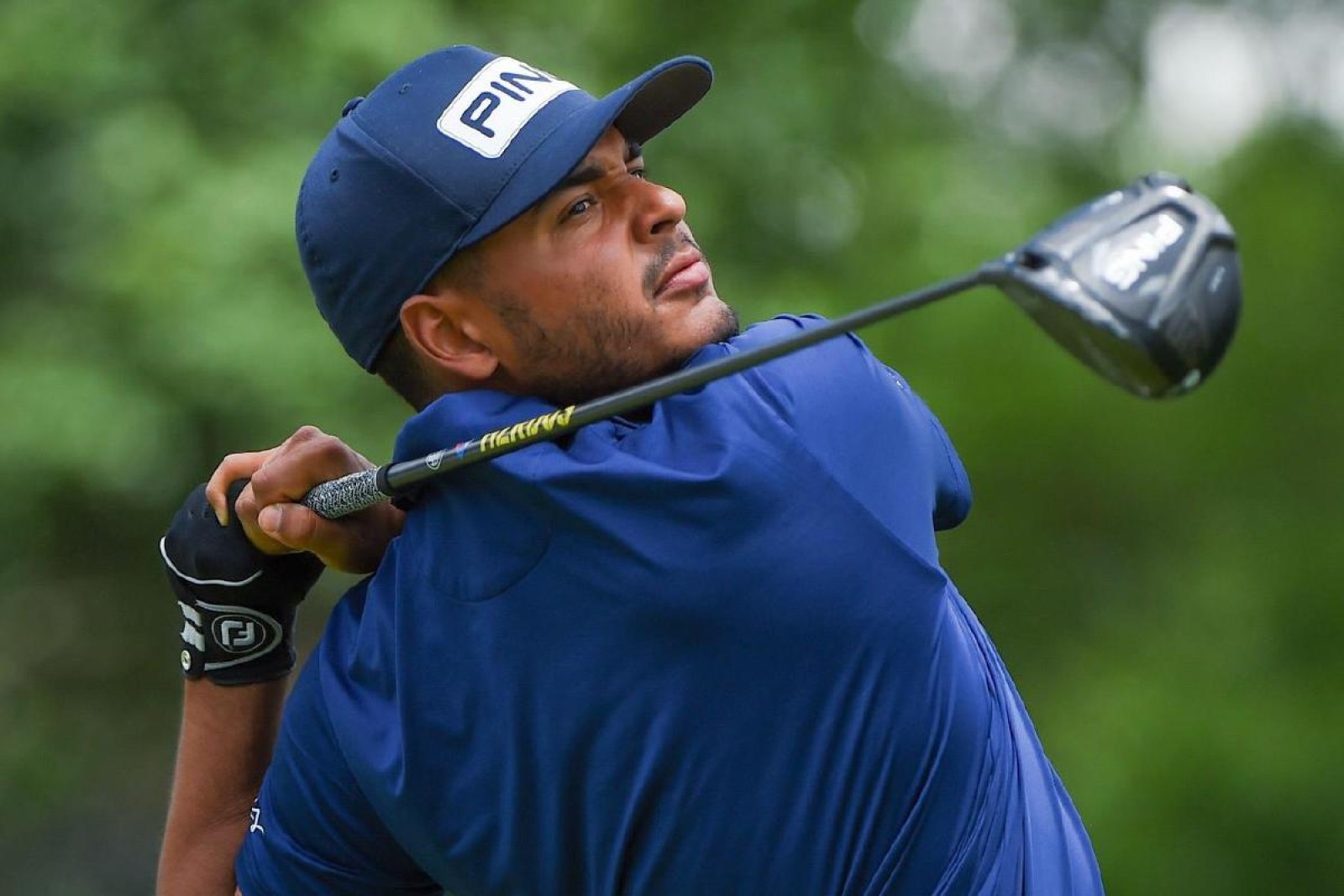 AT&T Byron Nelson: Sebastian Munoz sets hot pace with 60 but has poor ...