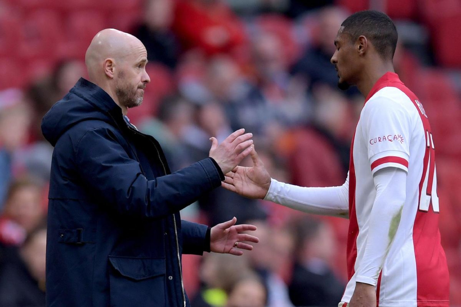 De Jong and Haller among nine potential Man Utd targets who Erik ten ...