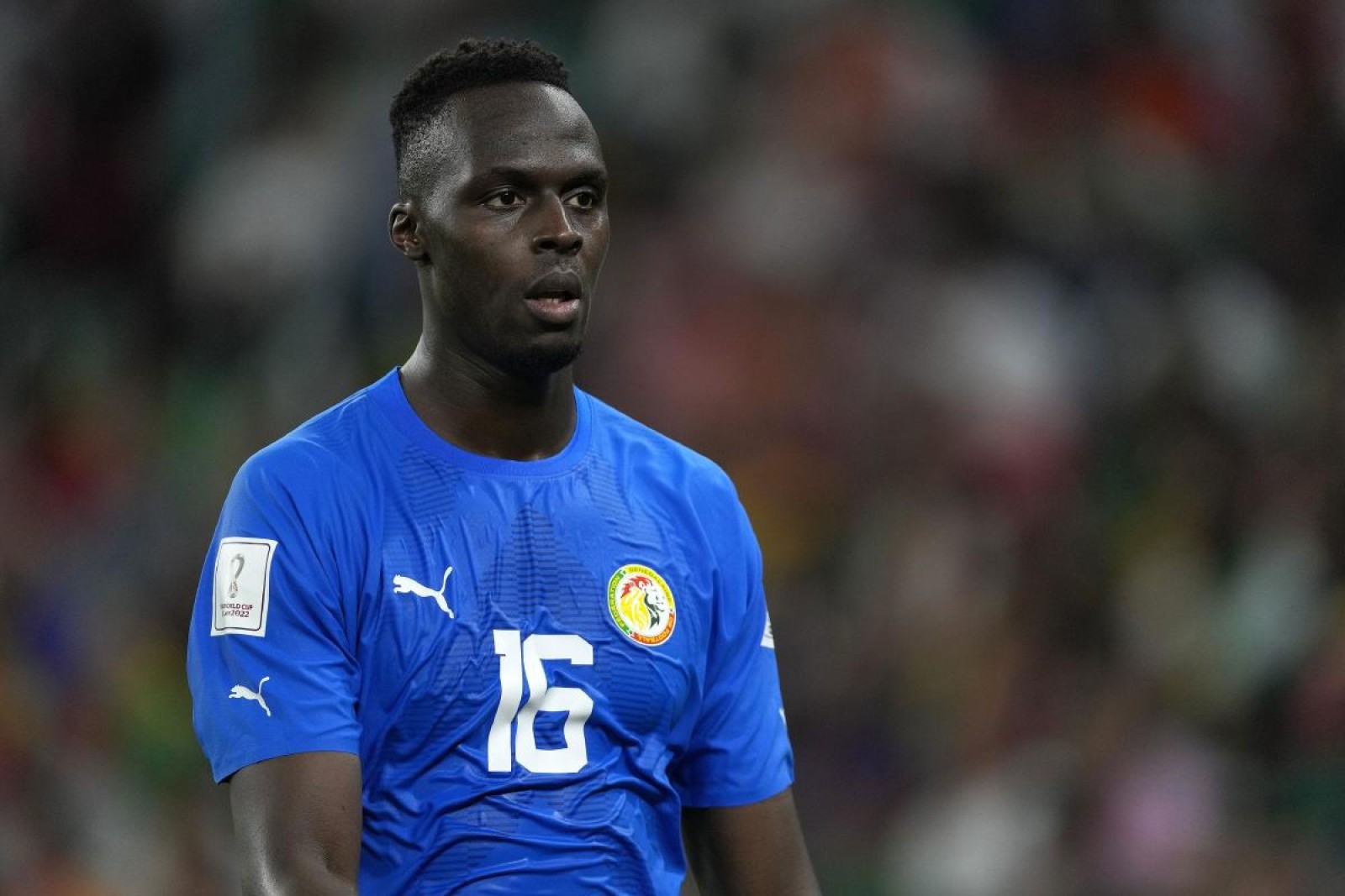Senegal star Kalidou Koulibaly backs Edouard Mendy to be on 'top of his game' despite early ...