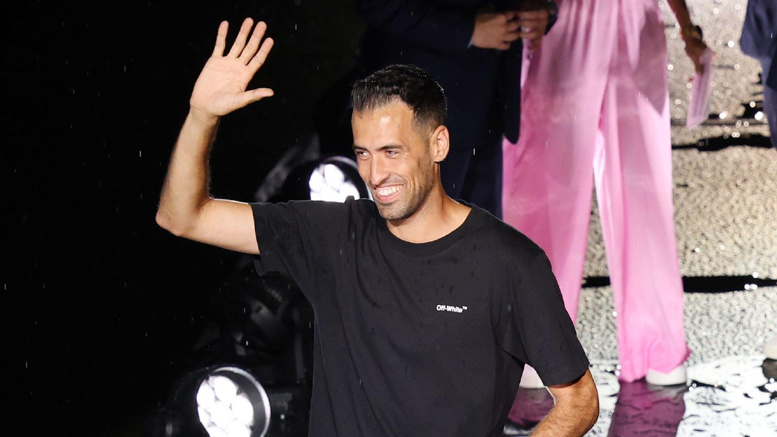 Barcelona veteran Sergio Busquets signs with Inter Miami to reunite ...