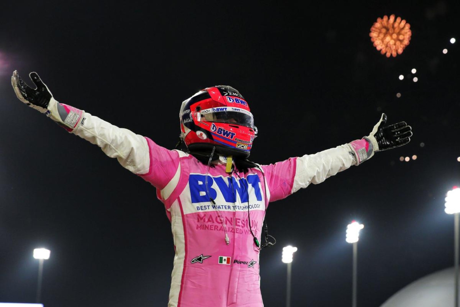 The longest waits for a first win in F1 history - Perez, Sainz, Webber ...