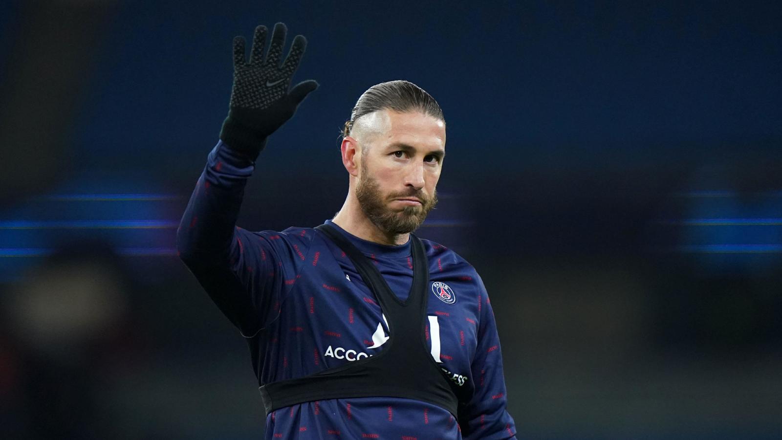 Veteran defender Sergio Ramos to leave Paris Saint-Germain | PlanetSport