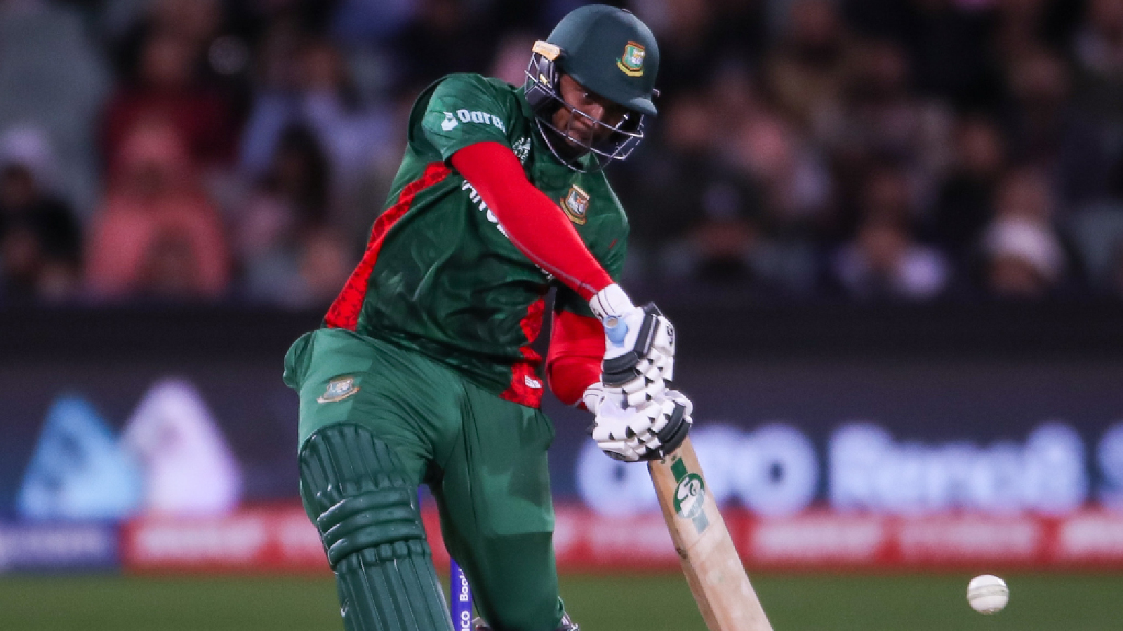 Bangladesh smash record total to comprehensively beat Ireland in ...