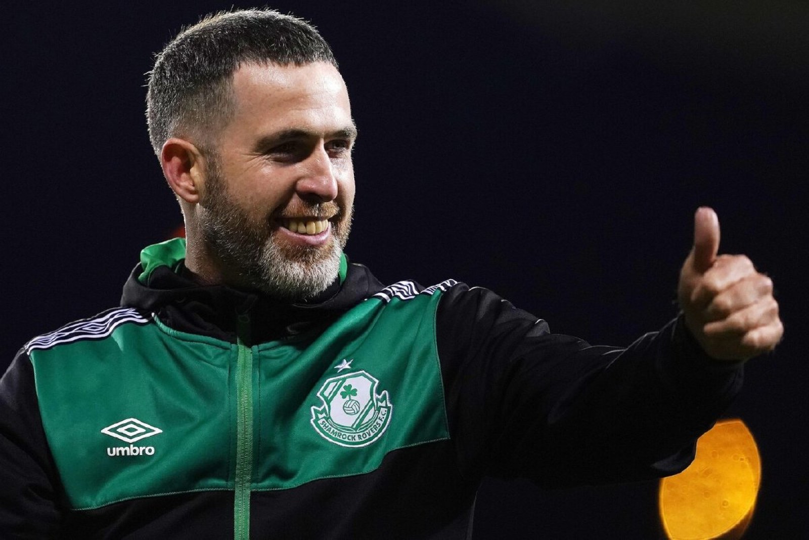 Shamrock Rovers take another step closer to Europa League | PlanetSport