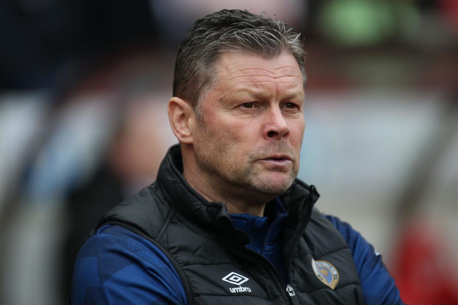 Shrewsbury boss Steve Cotterill slams vile crowd abuse following draw ...