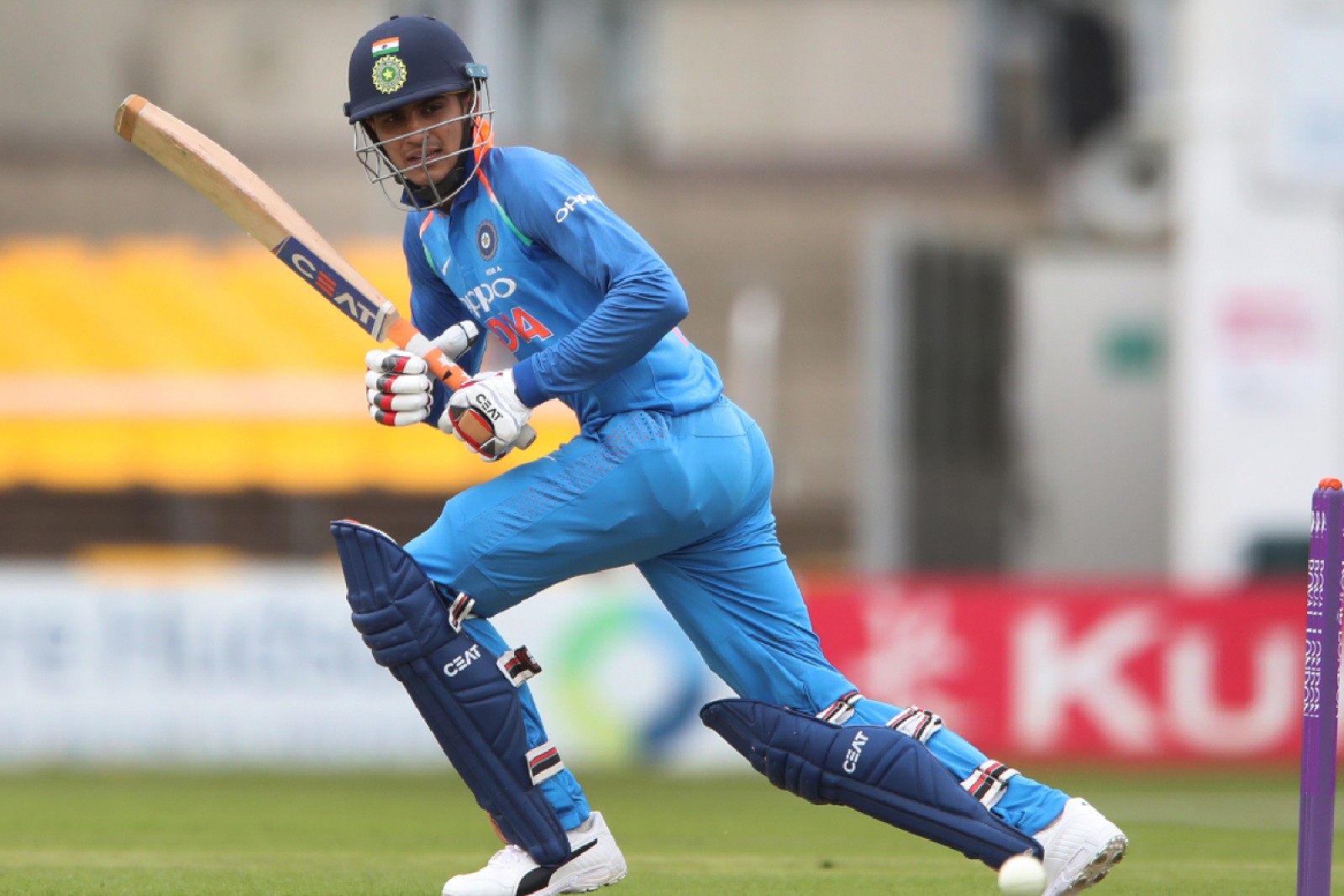 Shubman Gill smashes record score as India demolish New Zealand in T20 ...