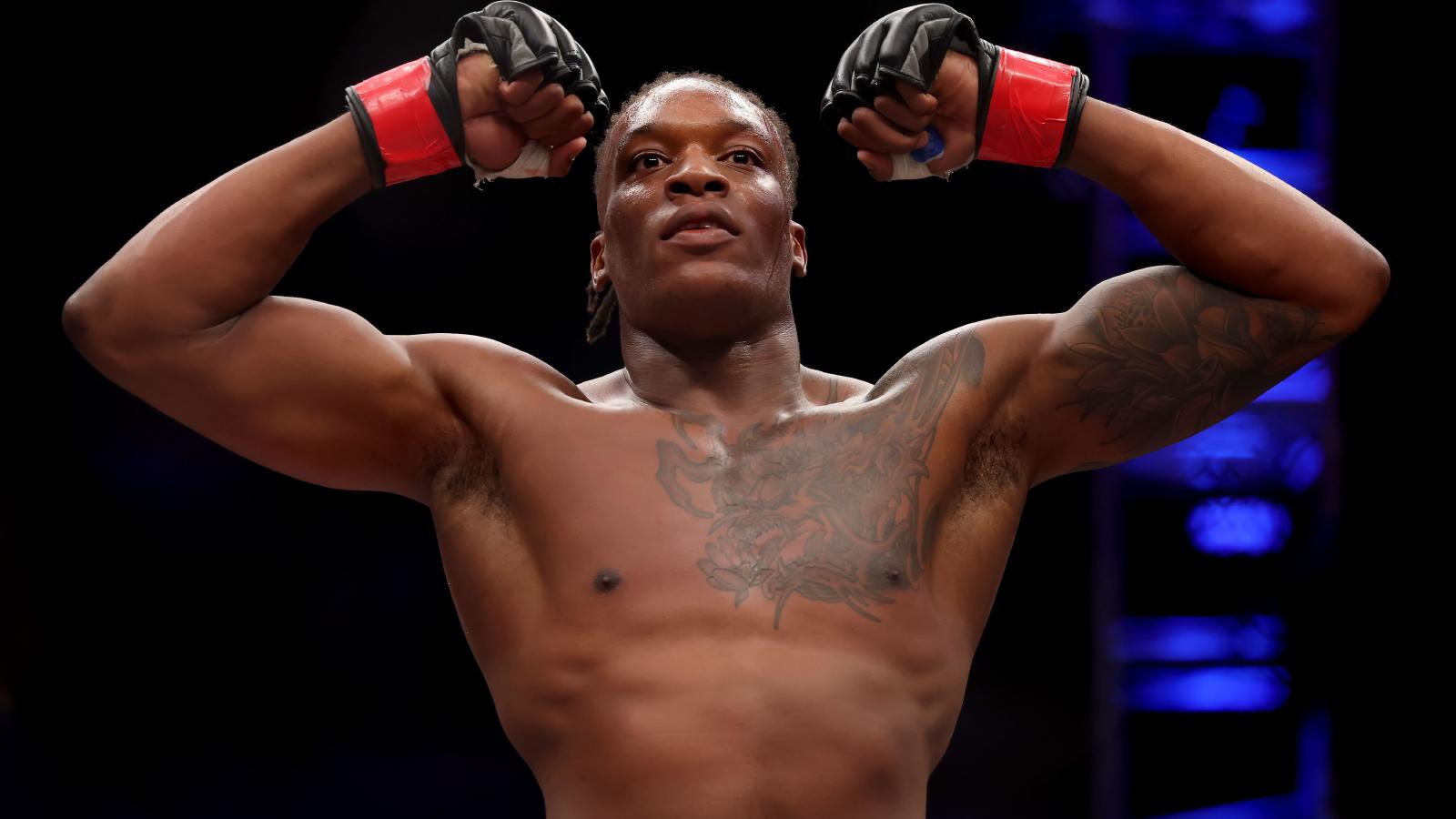 PFL Europe: Who is light heavyweight contender Simeon Powell? | PlanetSport