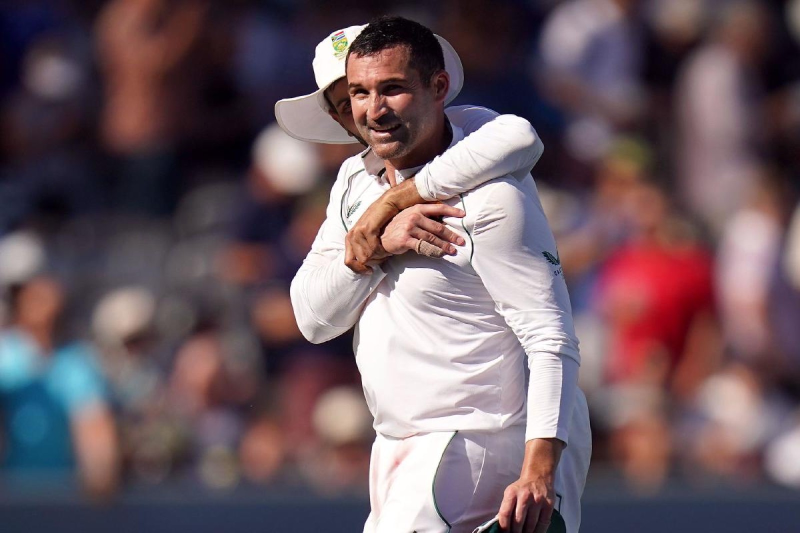 Captain Dean Elgar hails 'pretty special performance' from South Africa ...