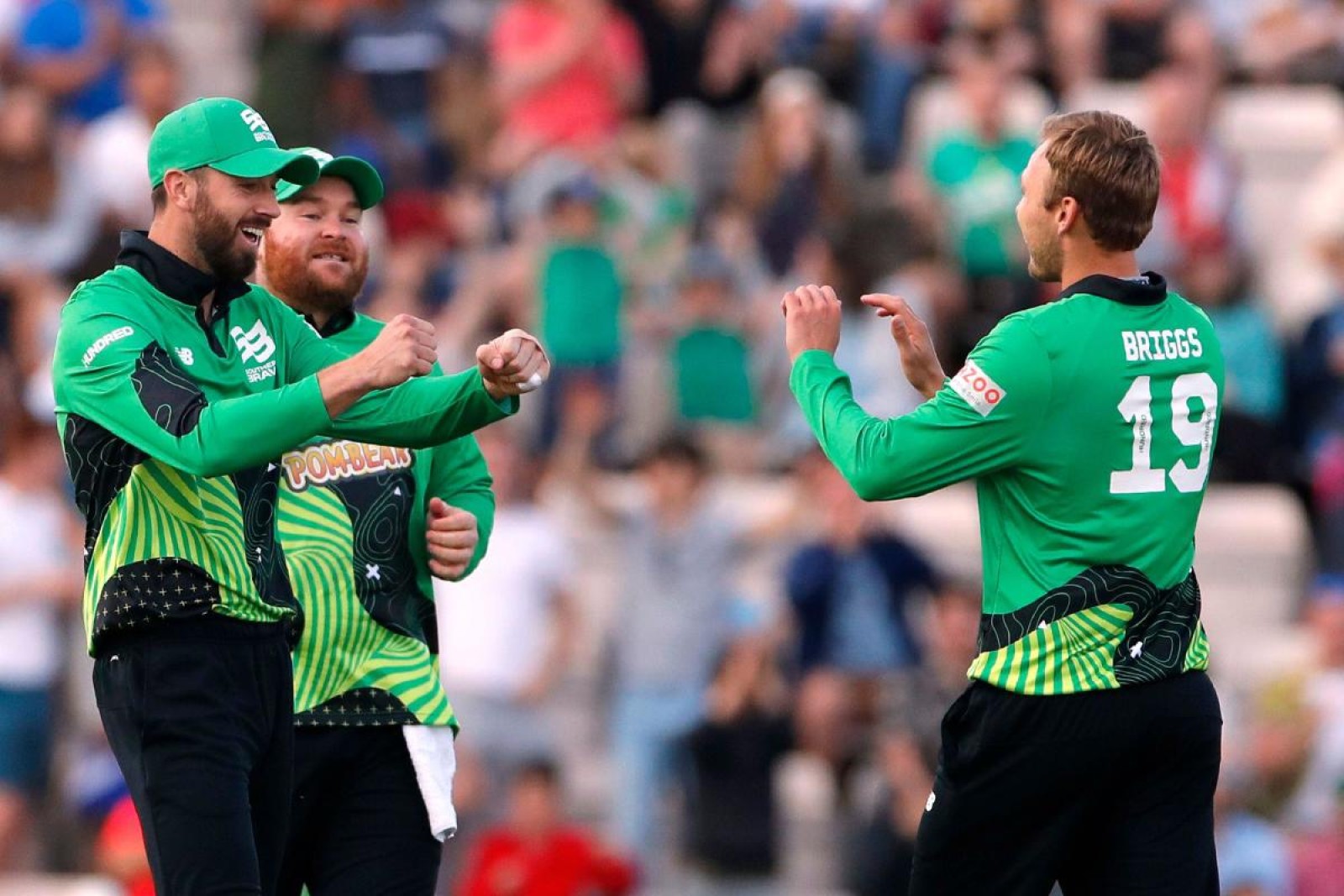 Southern Brave cling on to Hundred hopes after beating Trent Rockets ...