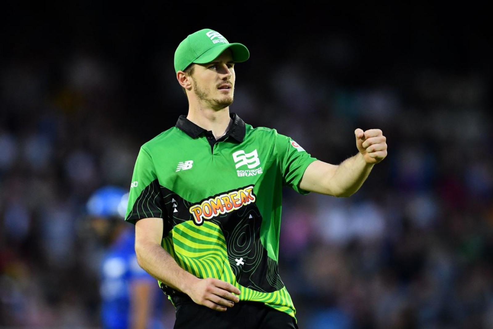 George Garton relishing return to Hundred action after six-month Covid ...