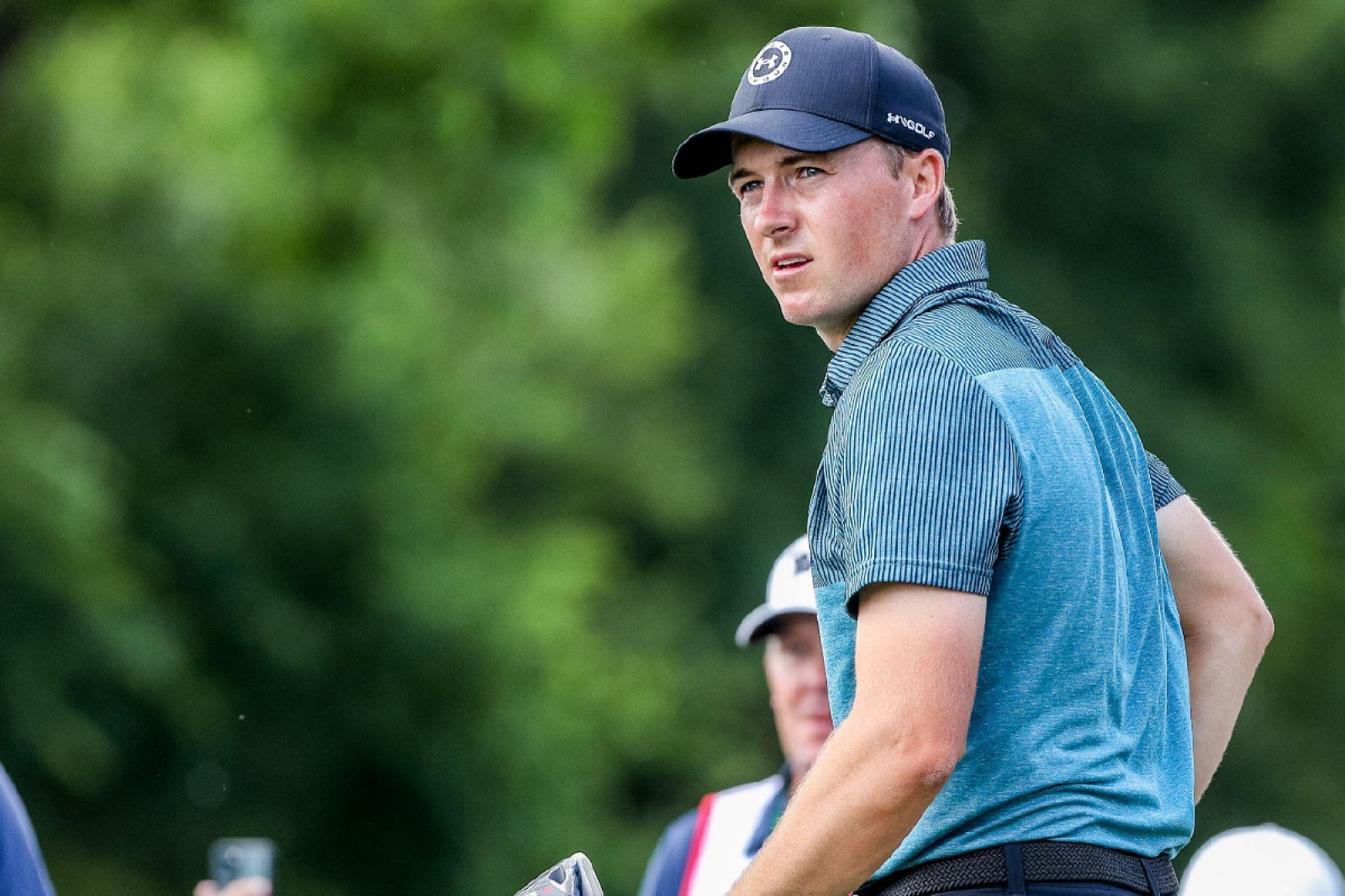 PGA Tour news: Jordan Spieth among trio of leaders at Sony Open in ...