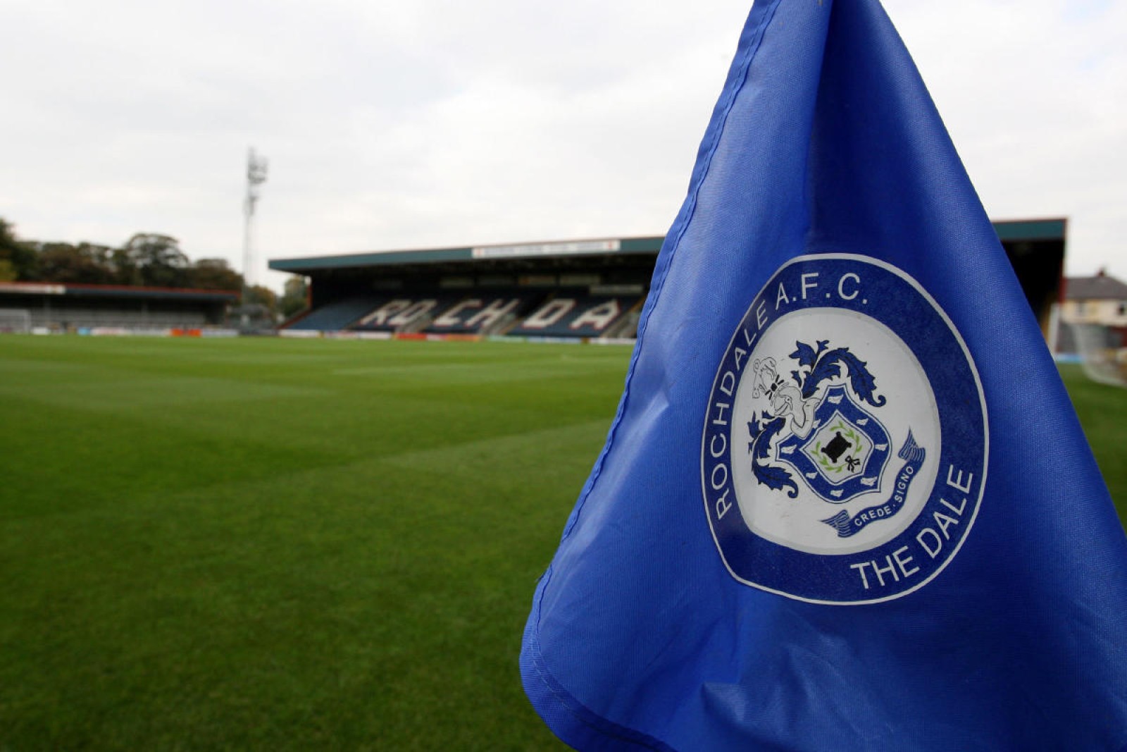 Rochdale handed suspended six-point deduction | PlanetSport