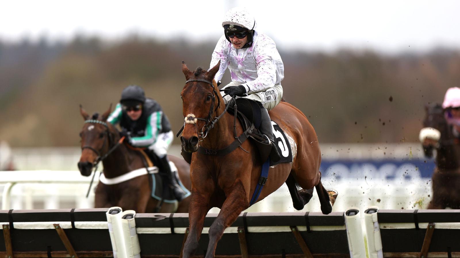 Springwell Bay marks return to form with dominant Ascot verdict ...