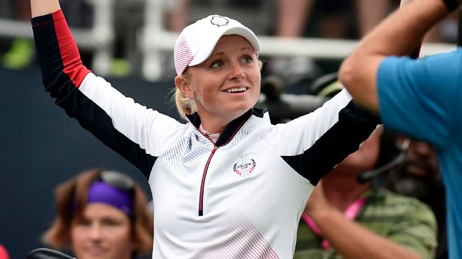Solheim Cup: Former world number one Stacy Lewis to captain Team USA in ...