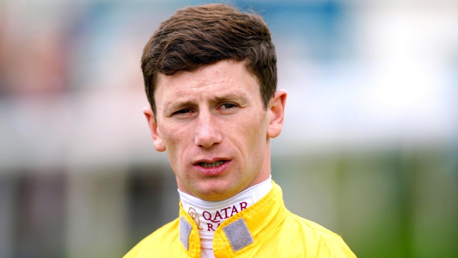 Exclusive: Oisin Murphy previews his rides for day two at Royal Ascot ...