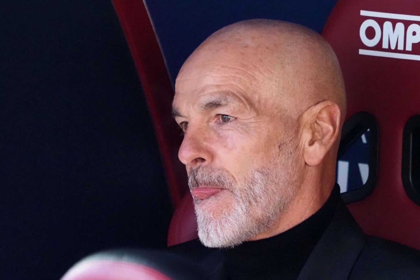 Serie A: AC Milan boss Stefano Pioli admits AS Roma comeback left a ...