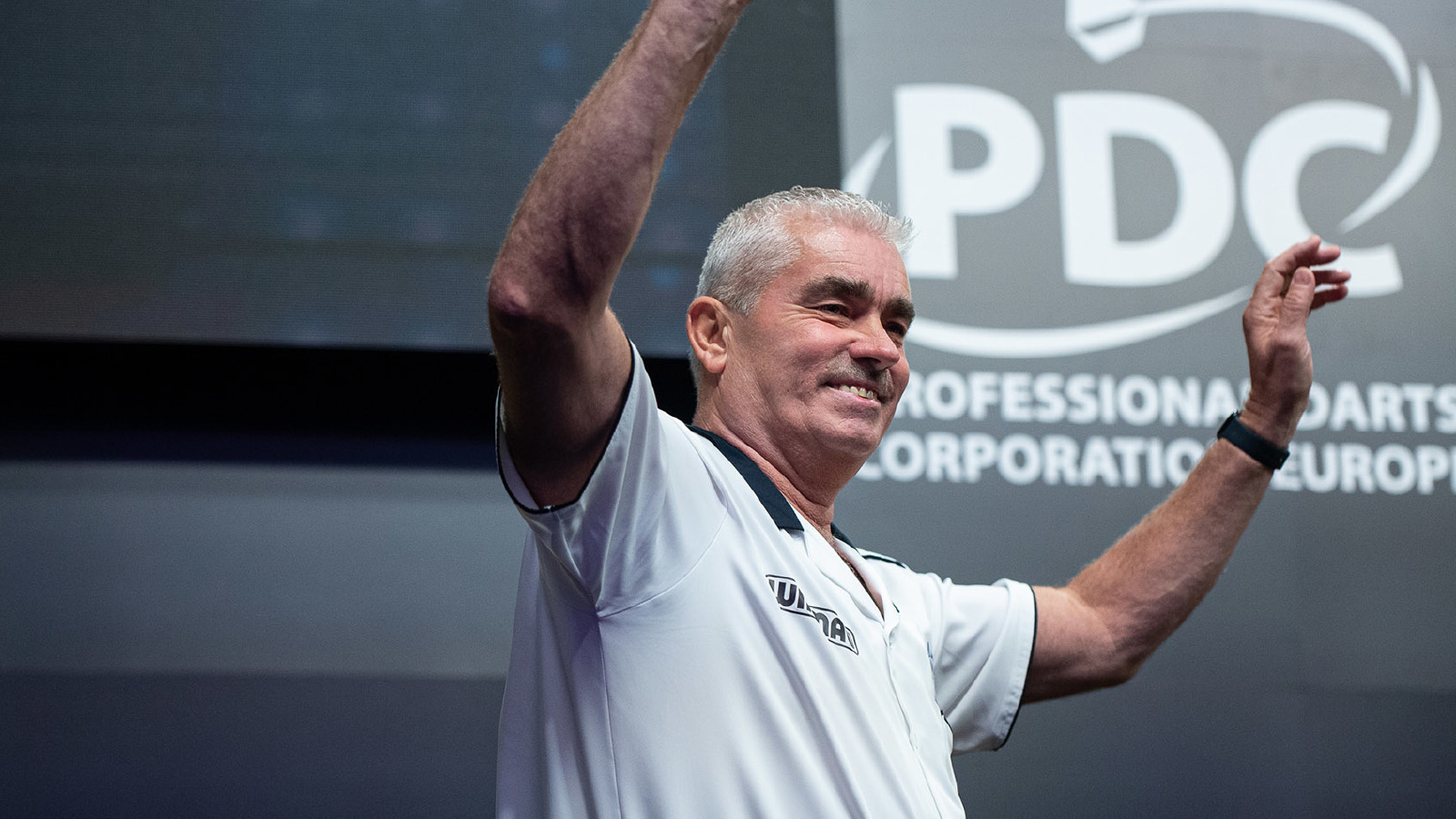Steve Beaton on song in Baltic Sea Darts Open | PlanetSport