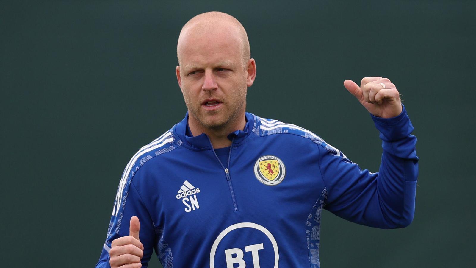 Ex Rangers and Everton forward Steven Naismith named Hearts interim ...