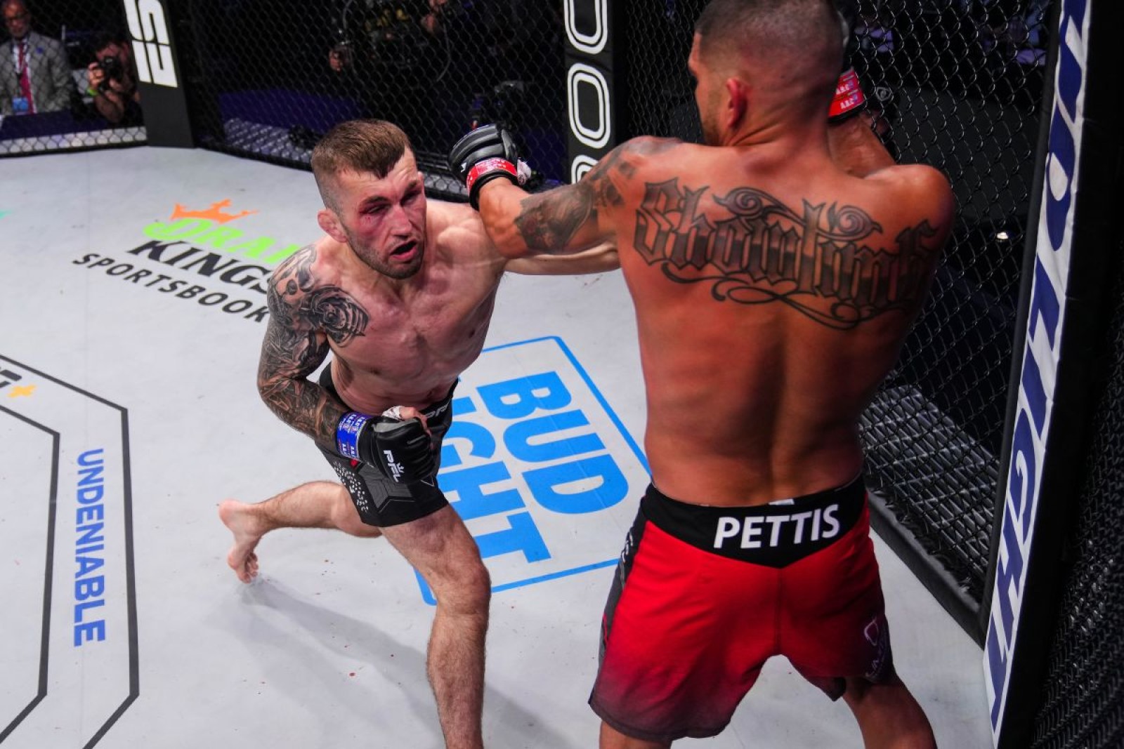 PFL Exclusive: Stevie Ray says yoga saved his career ahead of $1million ...