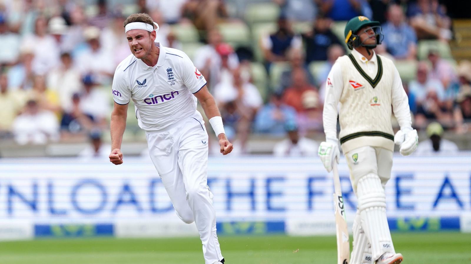 The Ashes: Stuart Broad returns to torment David Warner in enduring ...