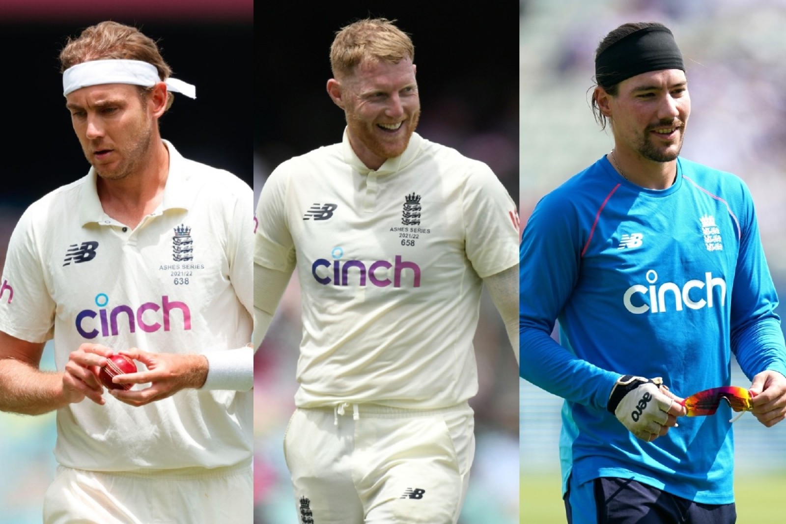 Stuart Broad, Ben Stokes, Rory Burns: Who will become the new England ...