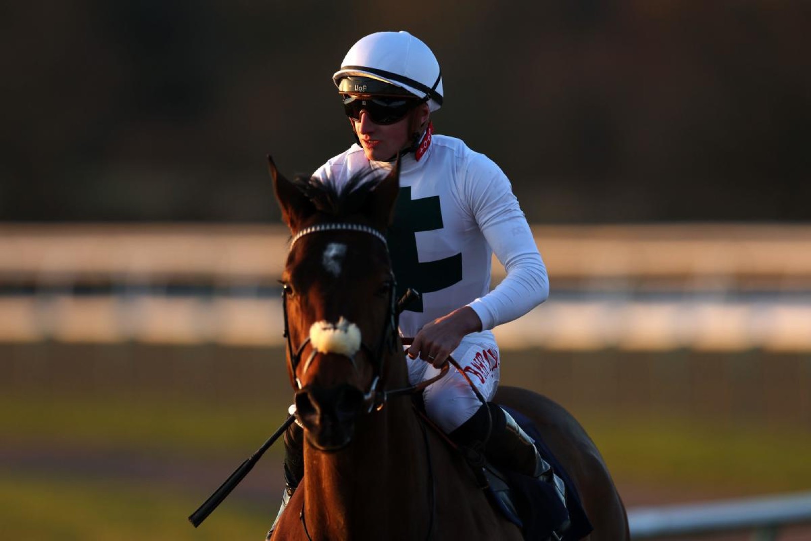 Trainer TJ Kent and jockey Tom Marquand strike twice at Lingfield ...