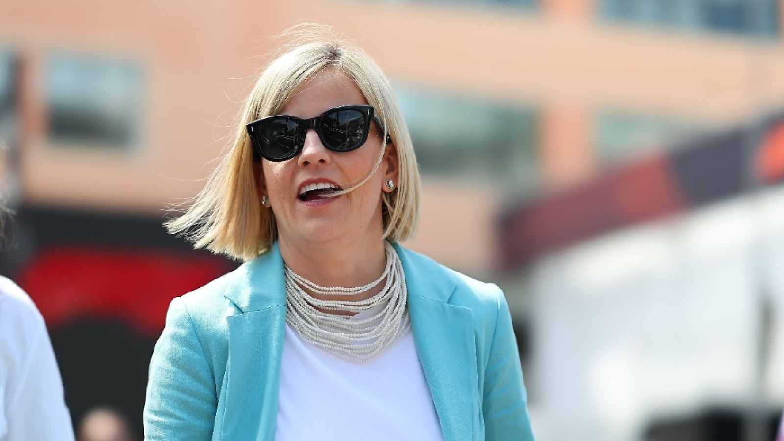 Susie Wolff calls on Formula 1 teams to help develop female drivers ...