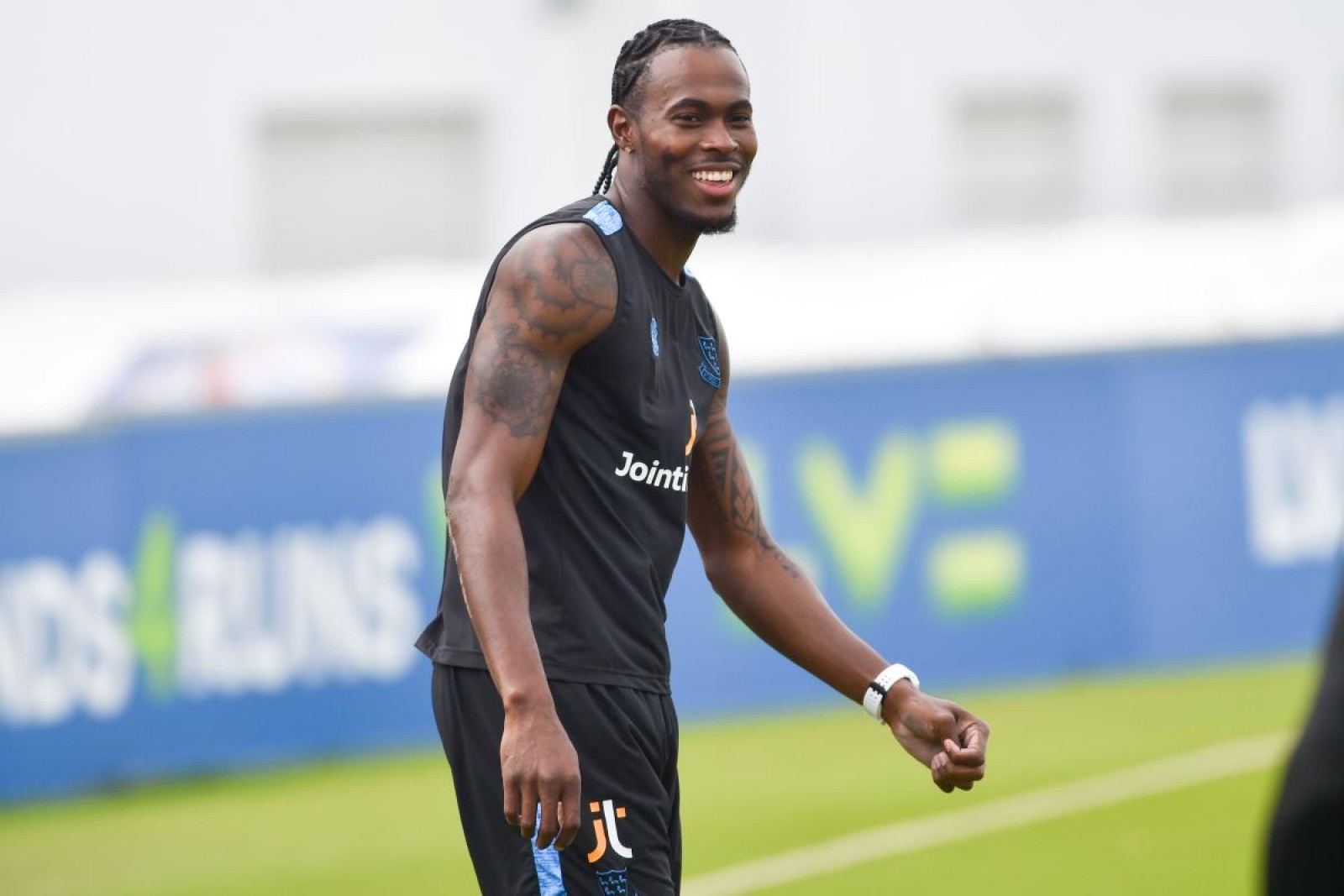 Jofra Archer would be happy with one Ashes Test as he continues injury ...