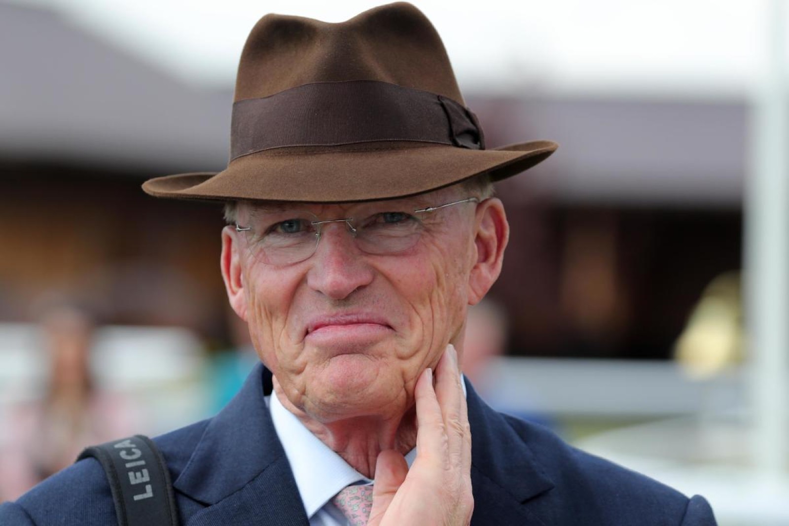 John Gosden 'very happy' with Mishriff despite Juddmonte International ...